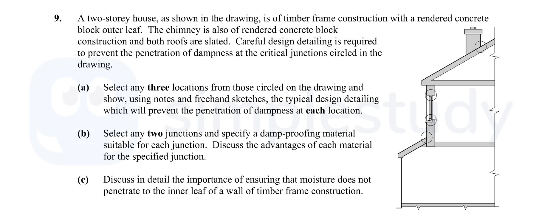 Leaving Cert Construction Studies Condensation & Air Tightness: A two ...