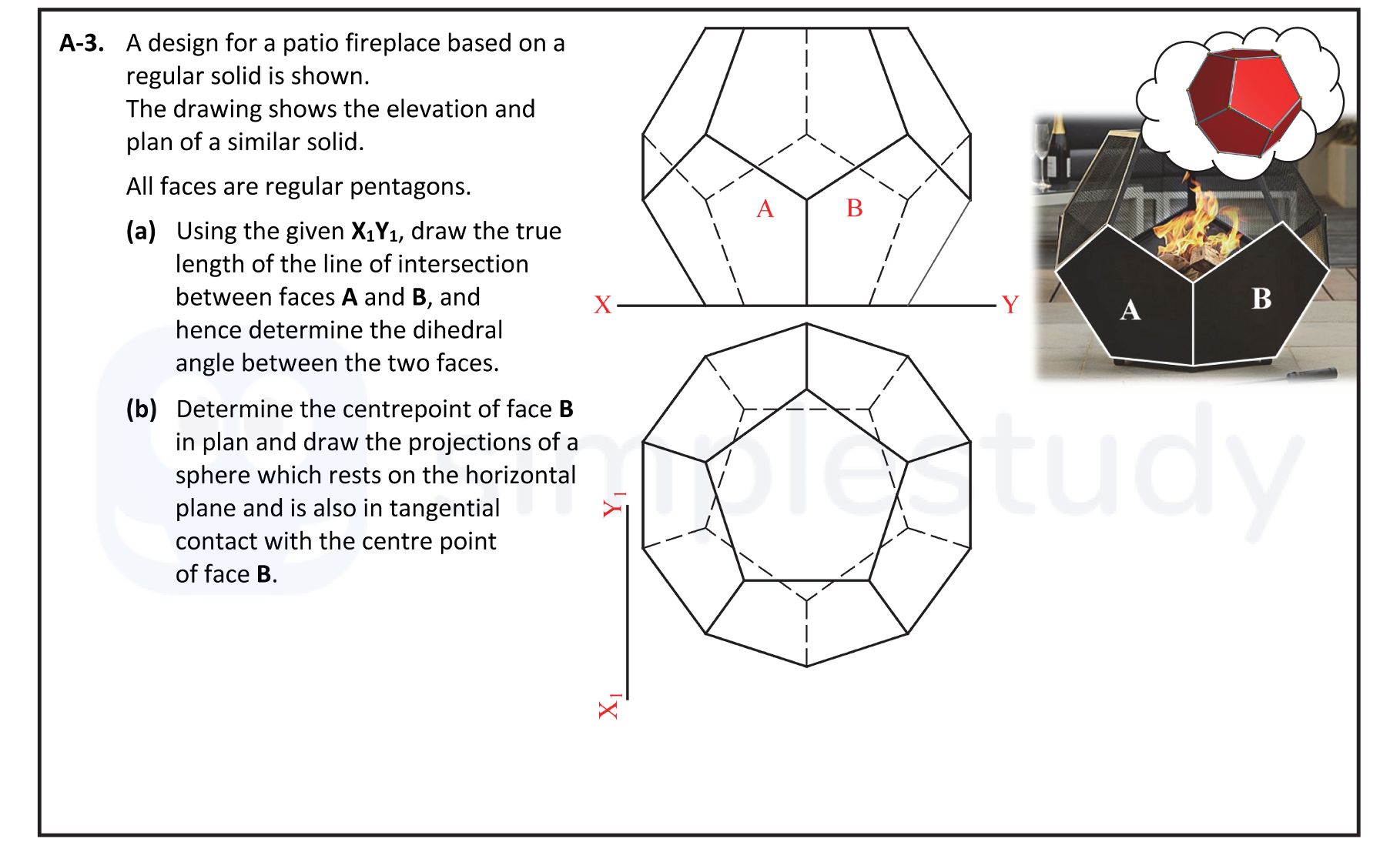 Leaving Cert DCG Intersection of Planes (Laminar Planes): A design for ...