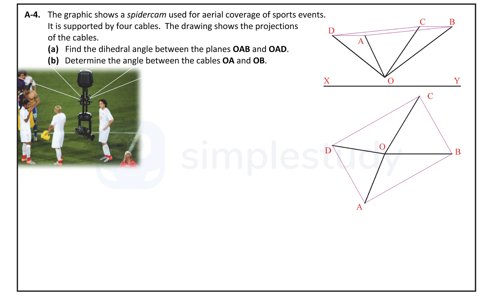 Leaving Cert DCG Orthographic and Auxiliary Projection: The graphic ...