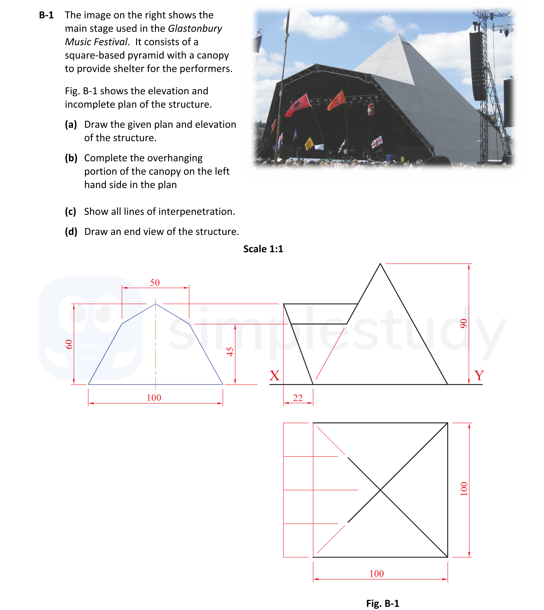 Leaving Cert DCG Interpenetration of Solids: The image on the right ...