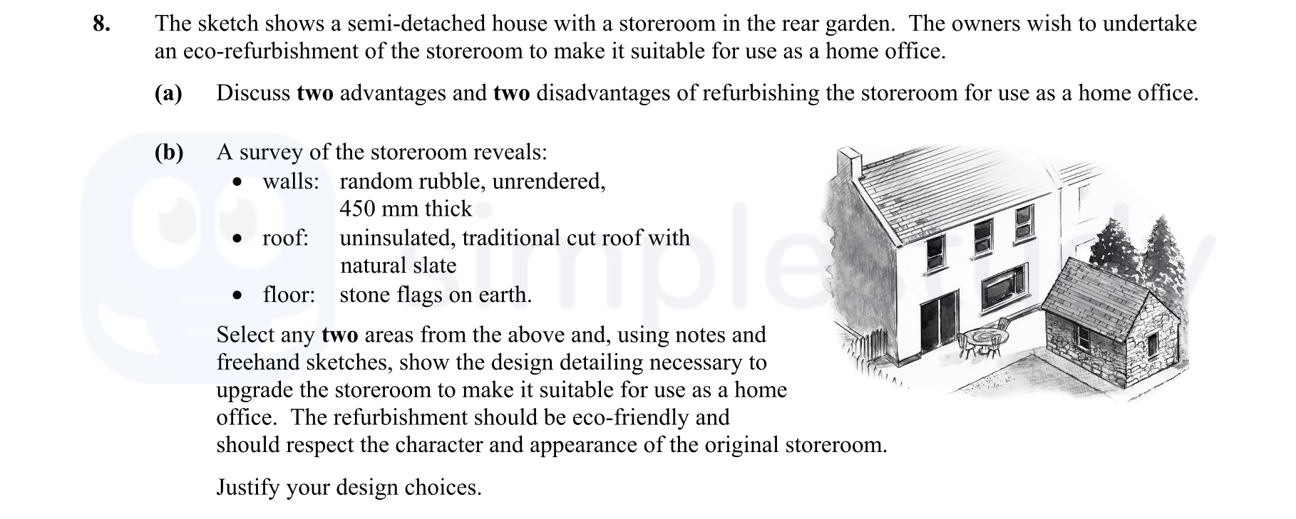 Leaving Cert Construction Studies Conservation & Restoration: The ...