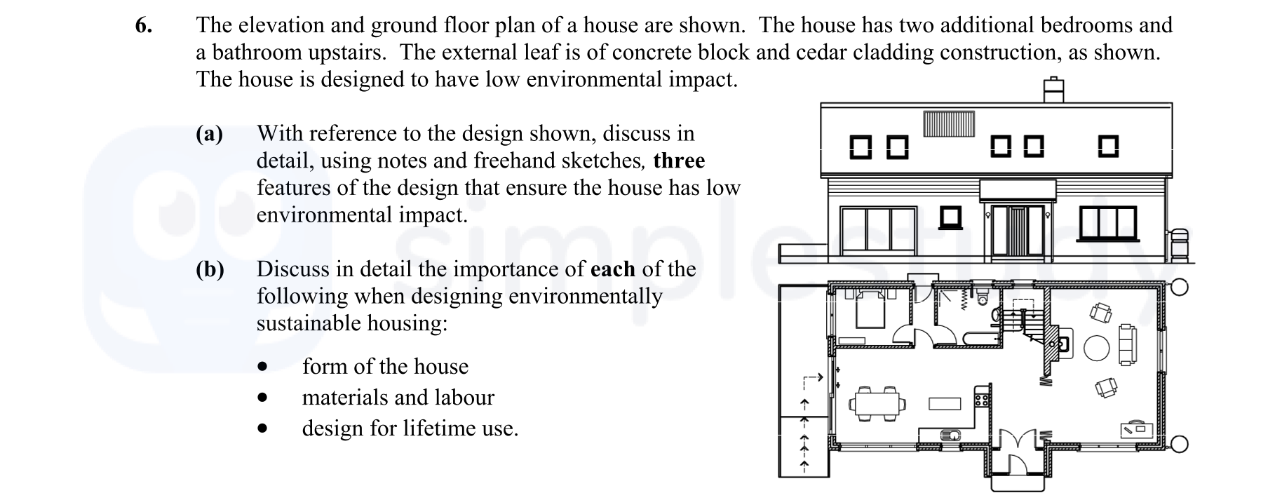 Leaving Cert Construction Studies Planning, Sustainability ...
