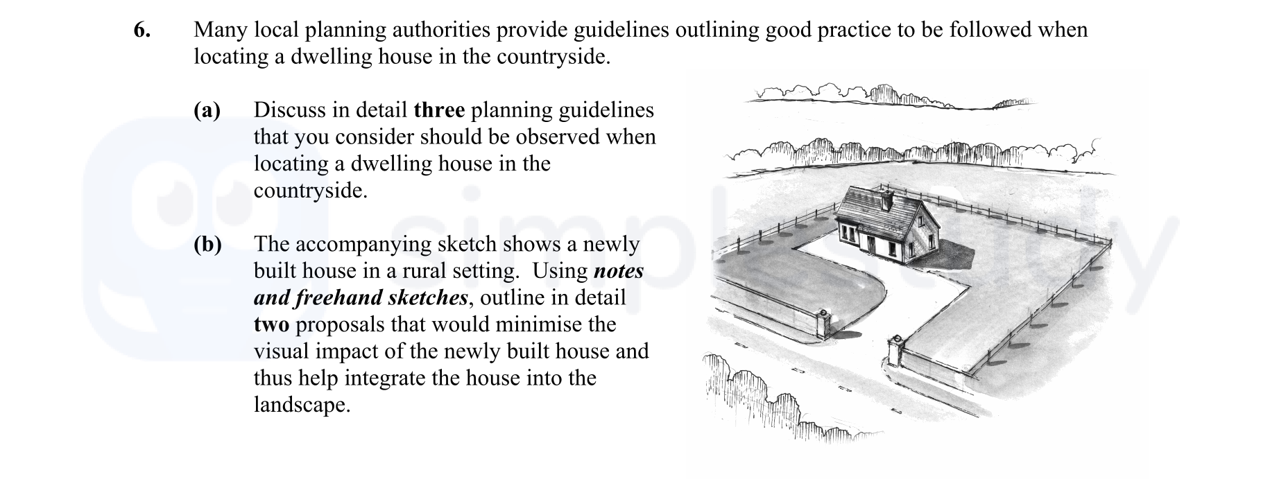 Leaving Cert Construction Studies Planning, Sustainability ...