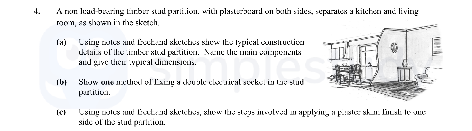 Leaving Cert Construction Studies Foundations, Floors & Walls: A non ...