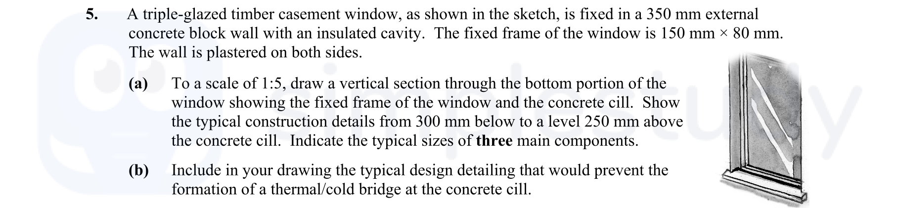 Leaving Cert Construction Studies Windows & Doors: A triple-glazed ...