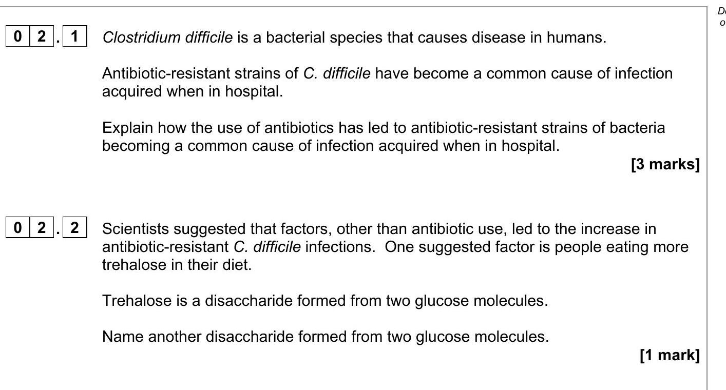 A-Level AQA Biology 2.6 Vaccines, Disease & Monoclonal Antibodies ...
