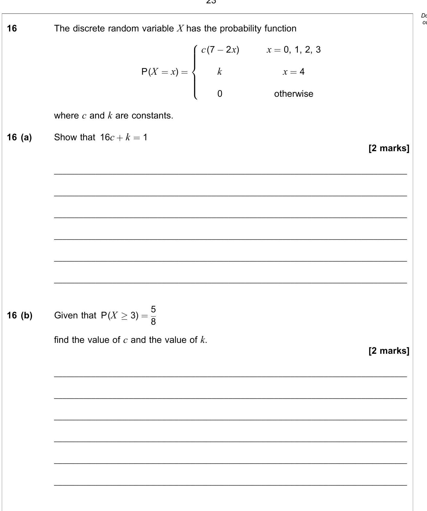 A-Level AQA Maths: Mechanics 1.1 Quantities, Units & Modelling: The ...
