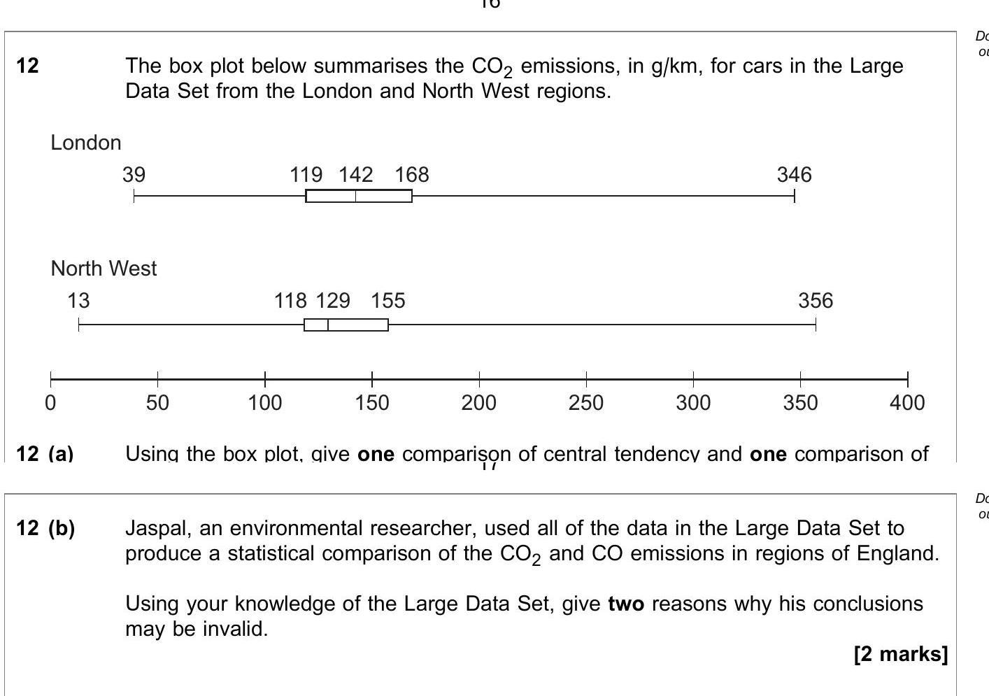 A-Level AQA Maths Mechanics Quantities, Units & Modelling: Using the ...