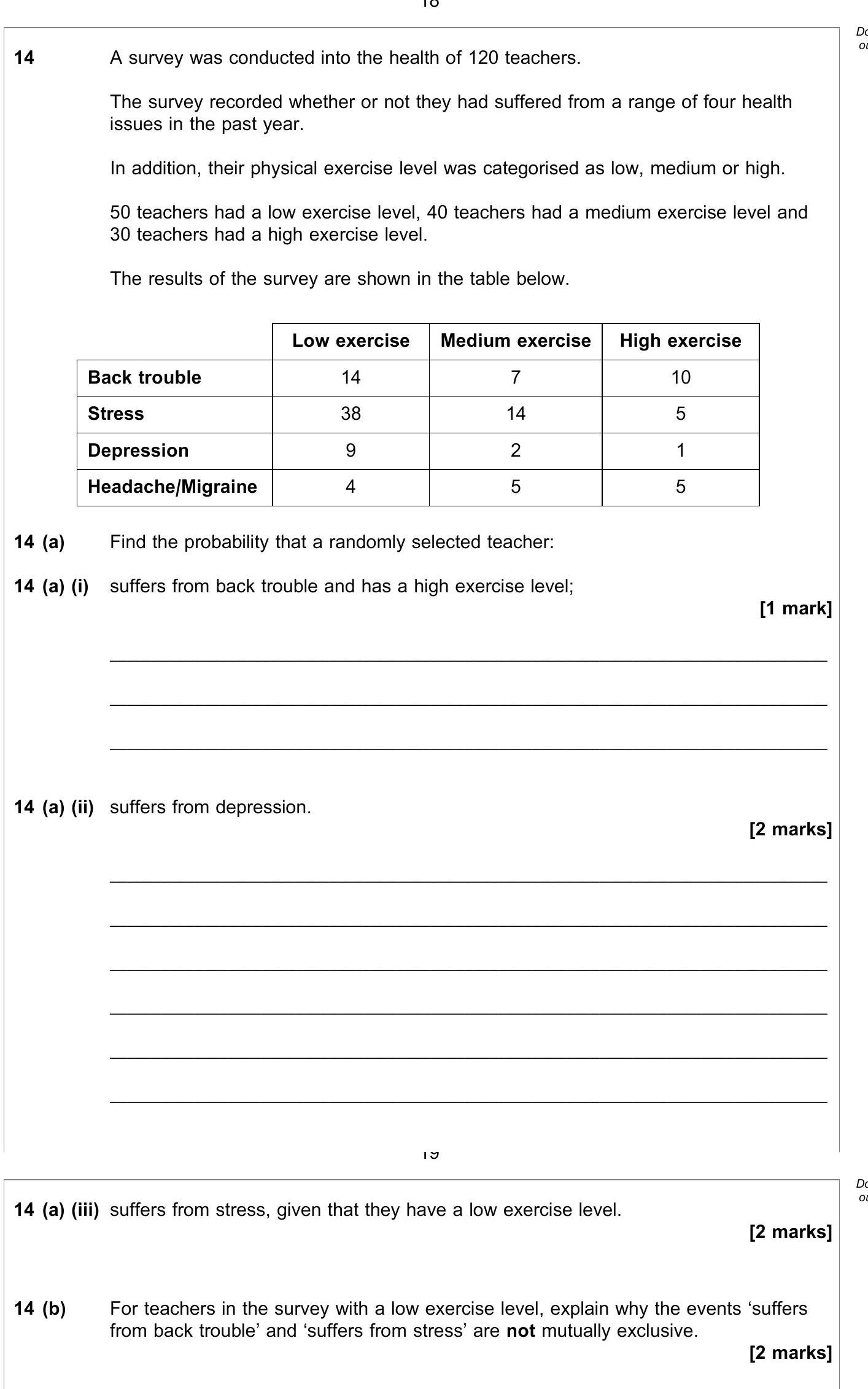 A-Level AQA Maths Mechanics 1.1 Quantities, Units & Modelling: A survey ...
