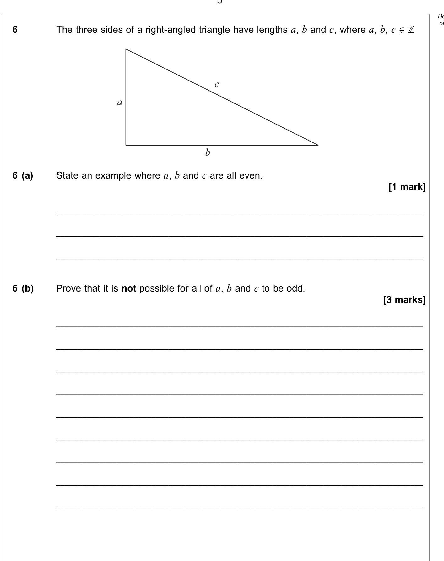 A-Level AQA Maths Mechanics 1.2 Working with Vectors: The three sides ...