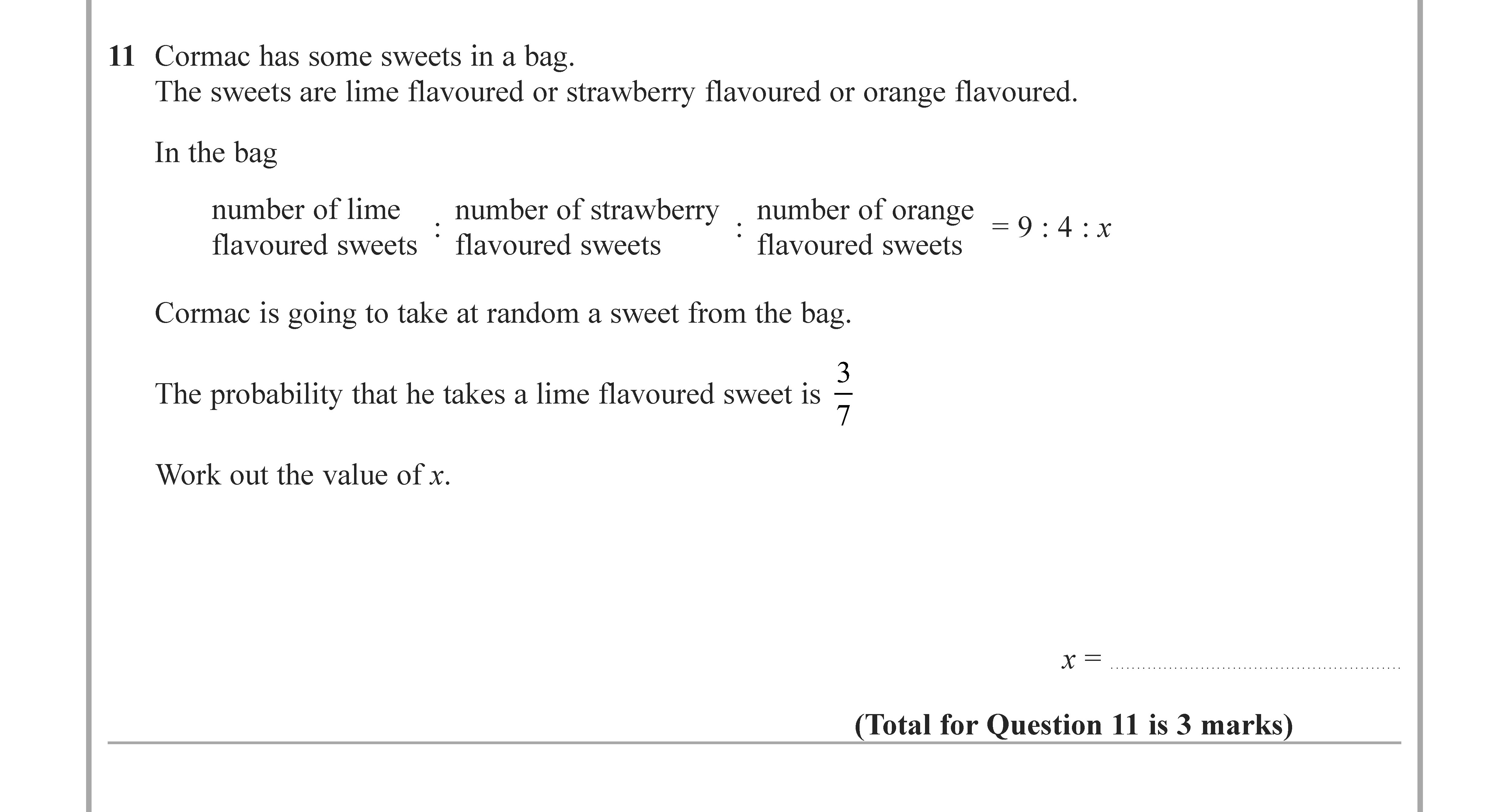 GCSE Edexcel Maths Right-Angled Triangles - Pythagoras & Trigonometry ...