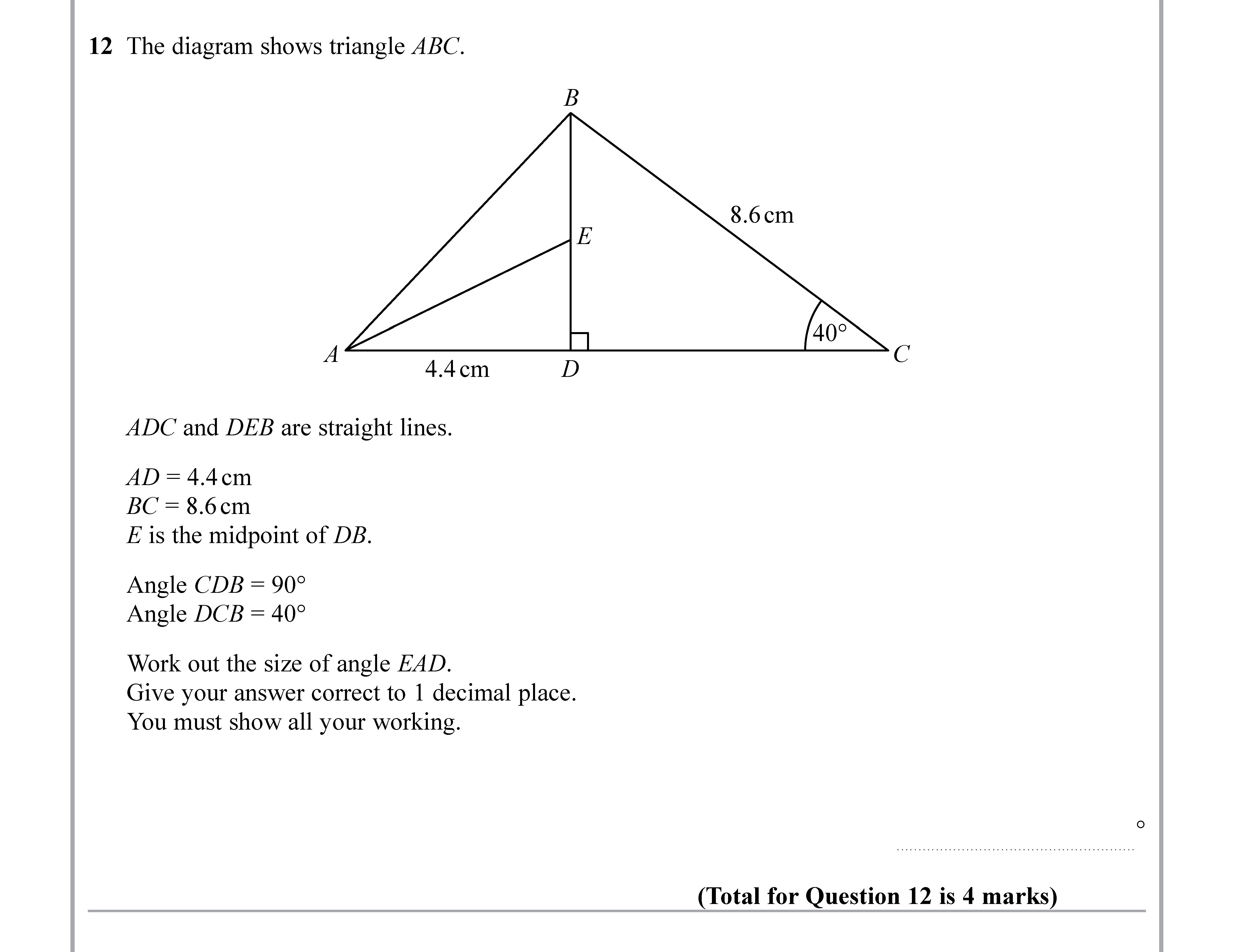 GCSE Edexcel Maths Simple & Compound Interest, Growth & Decay: The ...