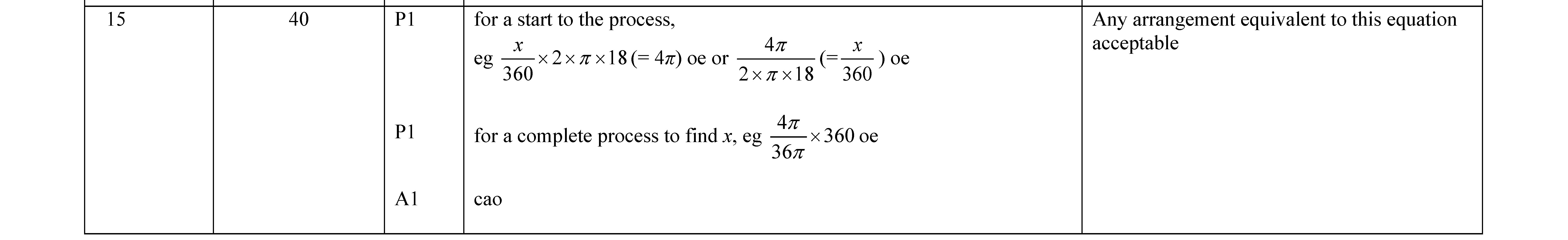 GCSE Edexcel Maths Angles in Polygons & Parallel Lines: For a start to ...