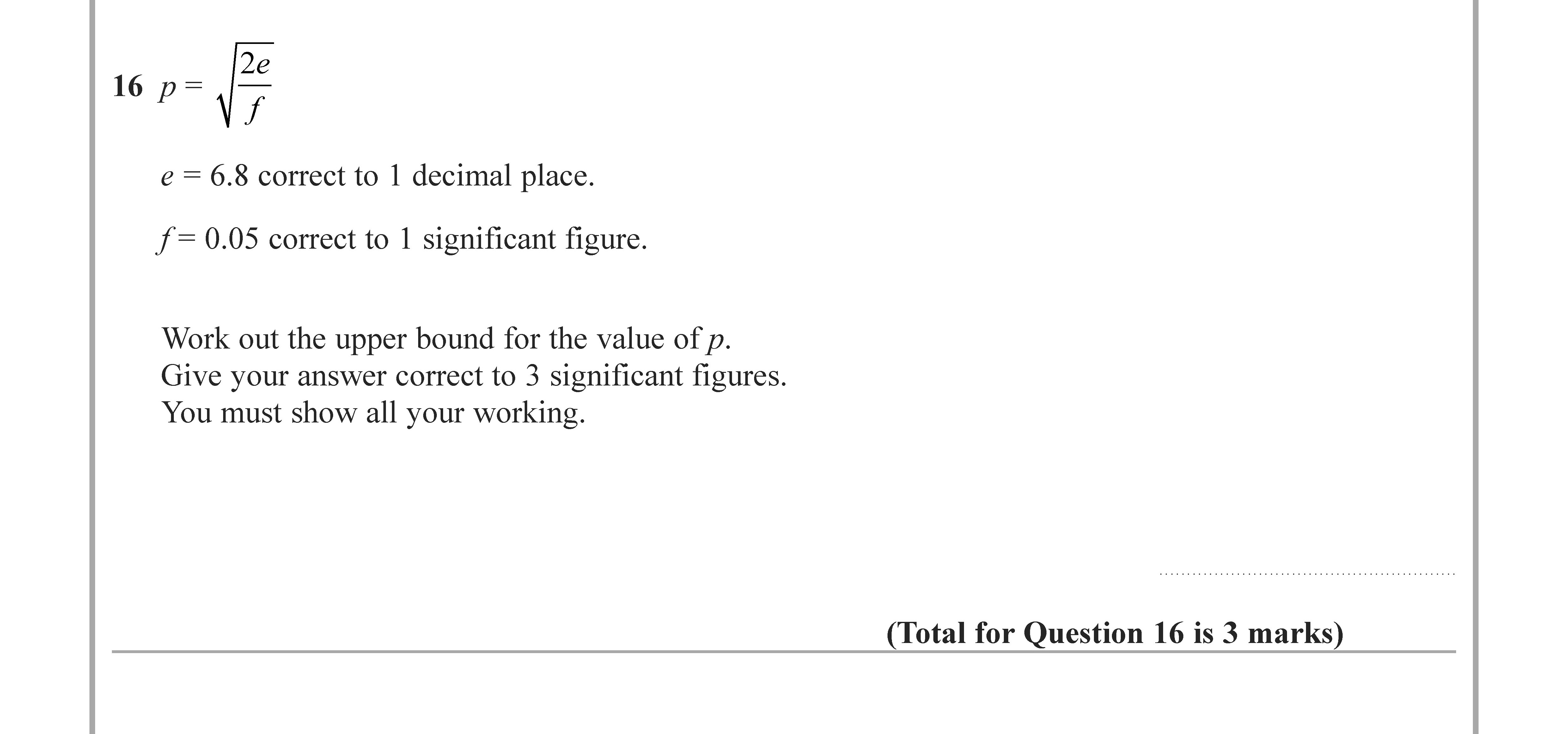 GCSE Edexcel Maths Right-Angled Triangles - Pythagoras & Trigonometry ...