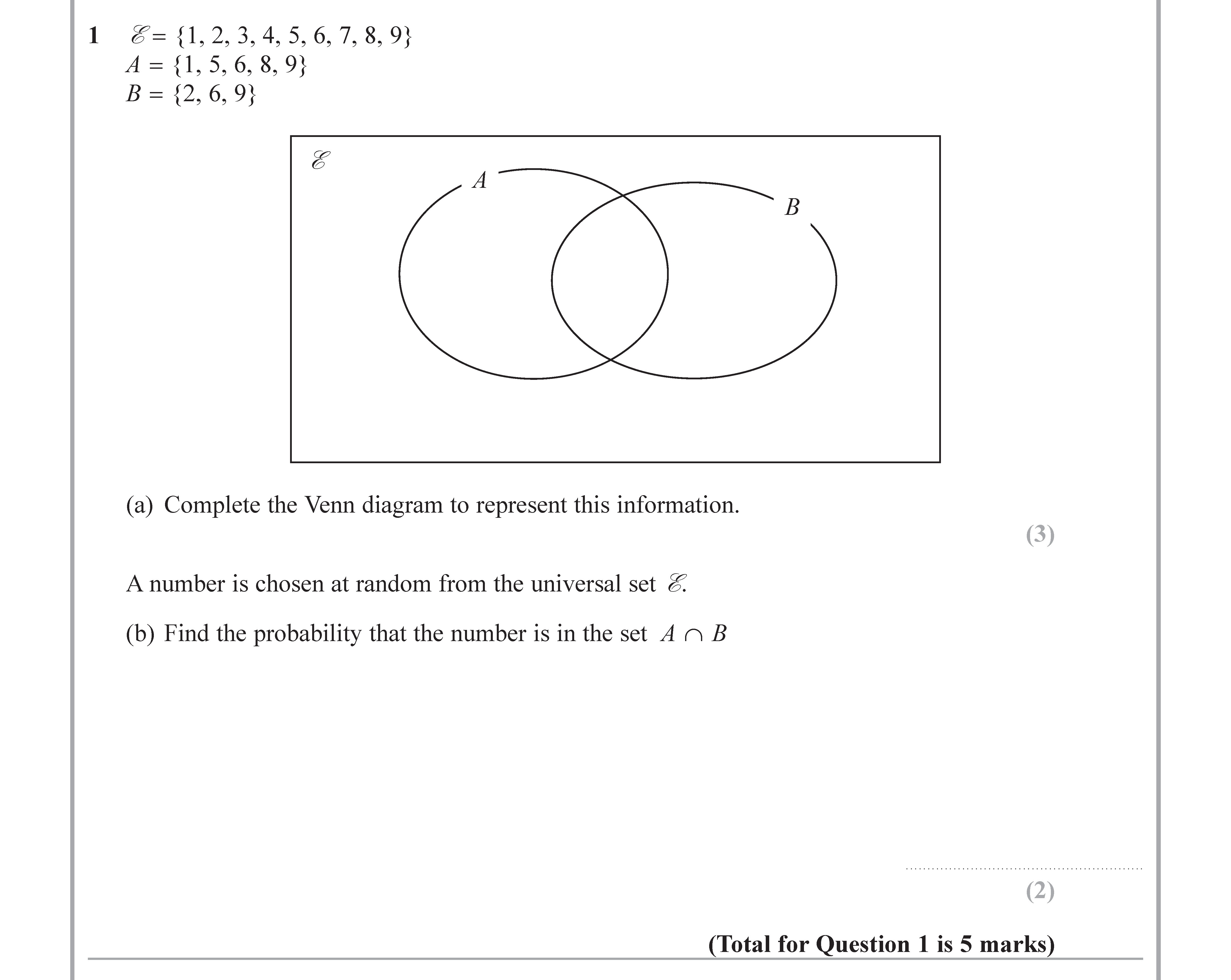 GCSE Edexcel Maths Simple & Compound Interest, Growth & Decay: Given ...