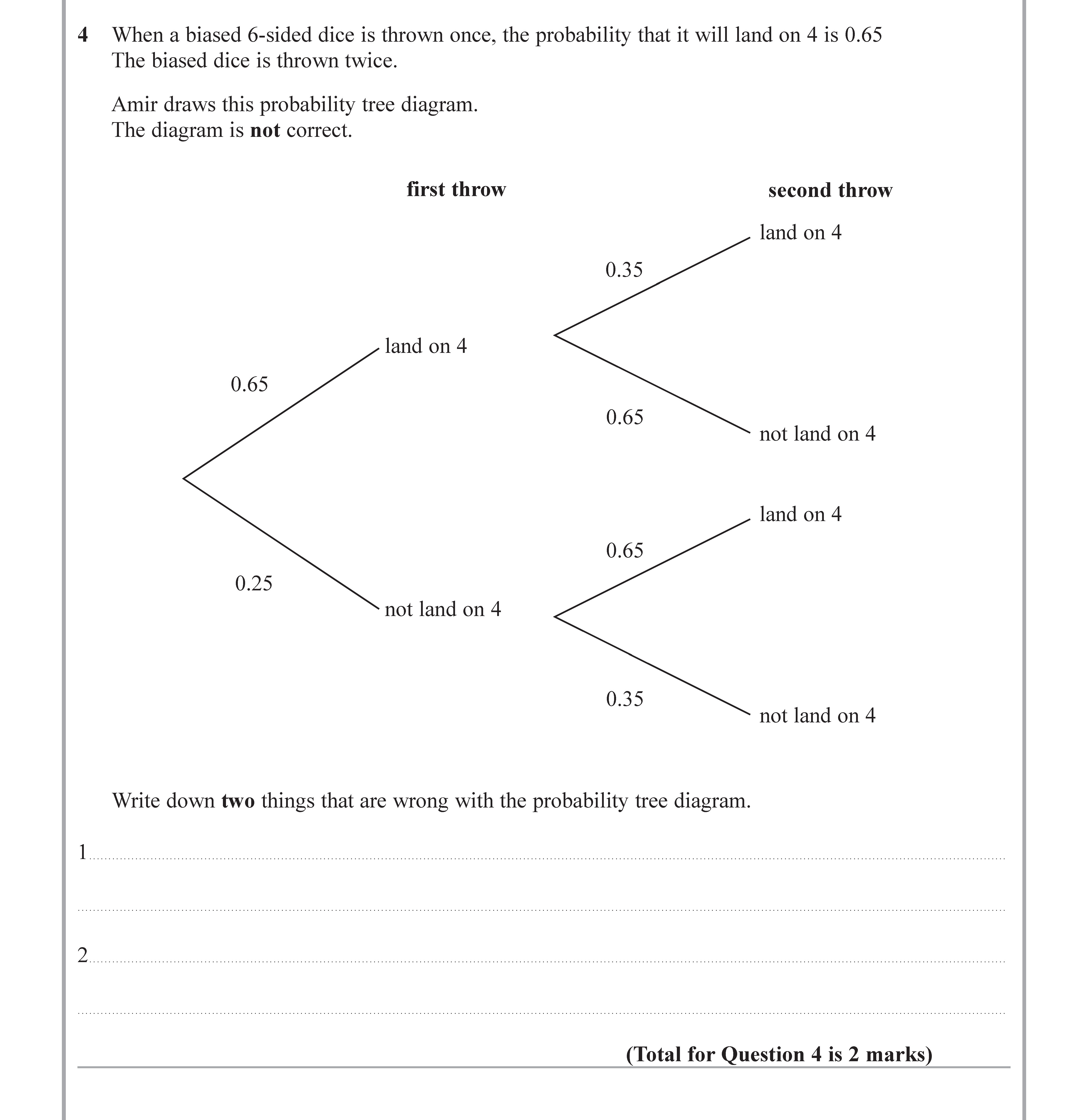 GCSE Edexcel Maths Right-Angled Triangles - Pythagoras & Trigonometry ...