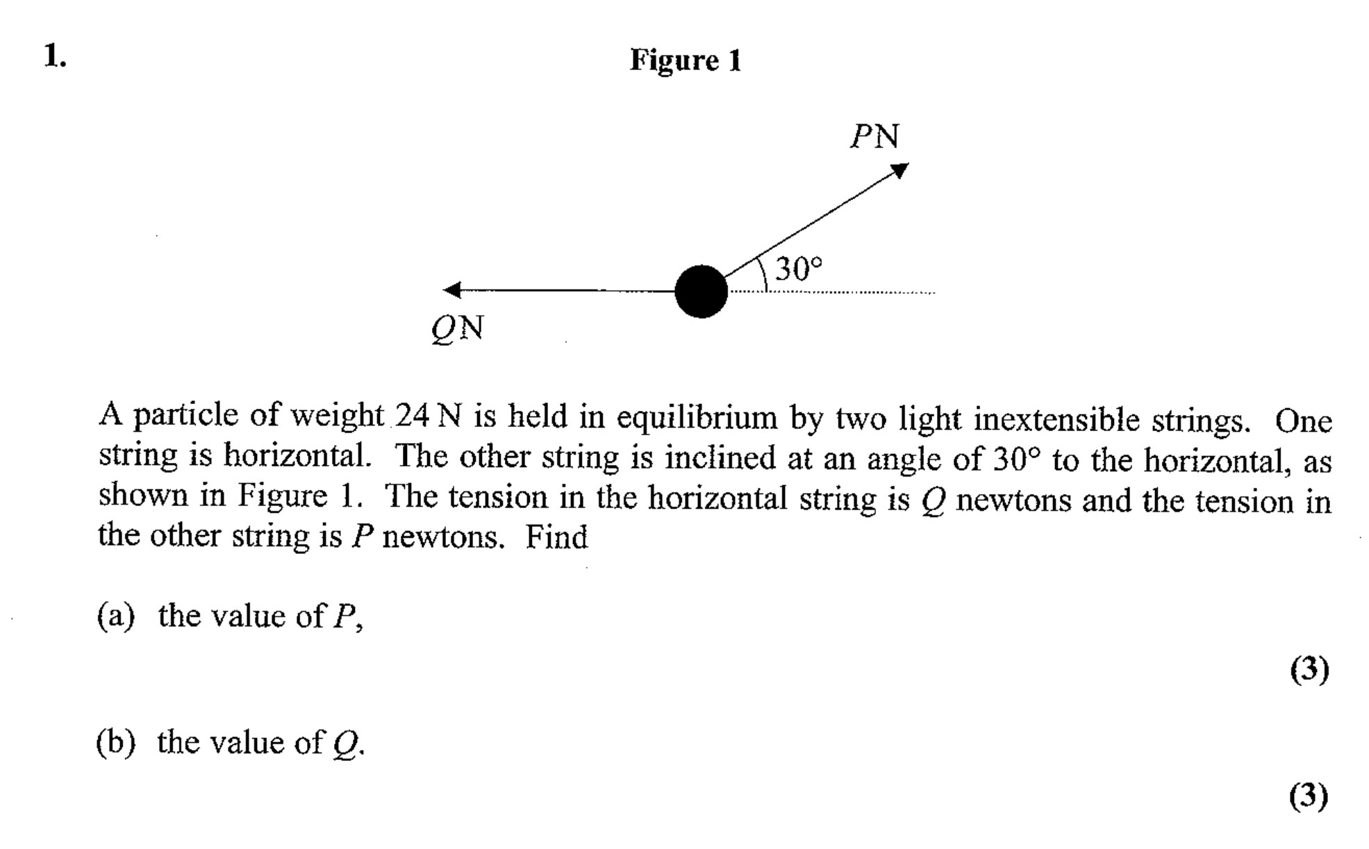 A-Level Edexcel Maths Mechanics Further Forces & Newtons Laws: A ...