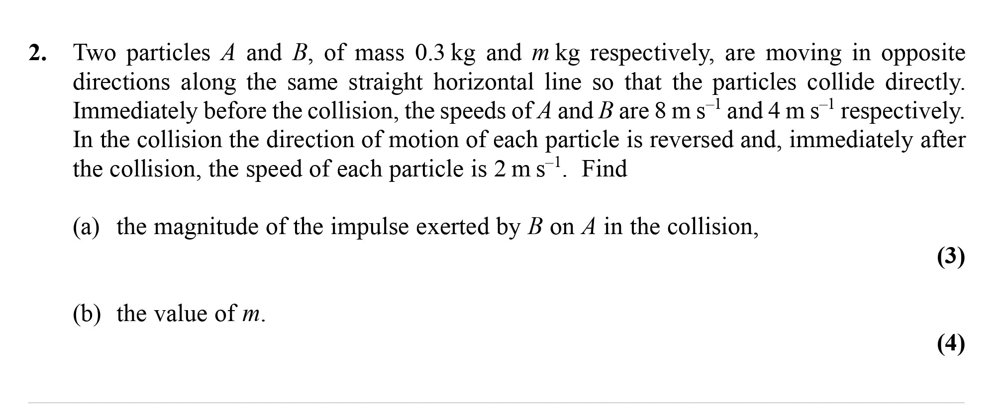 A-Level Edexcel Maths Mechanics Further Forces & Newtons Laws: Two ...
