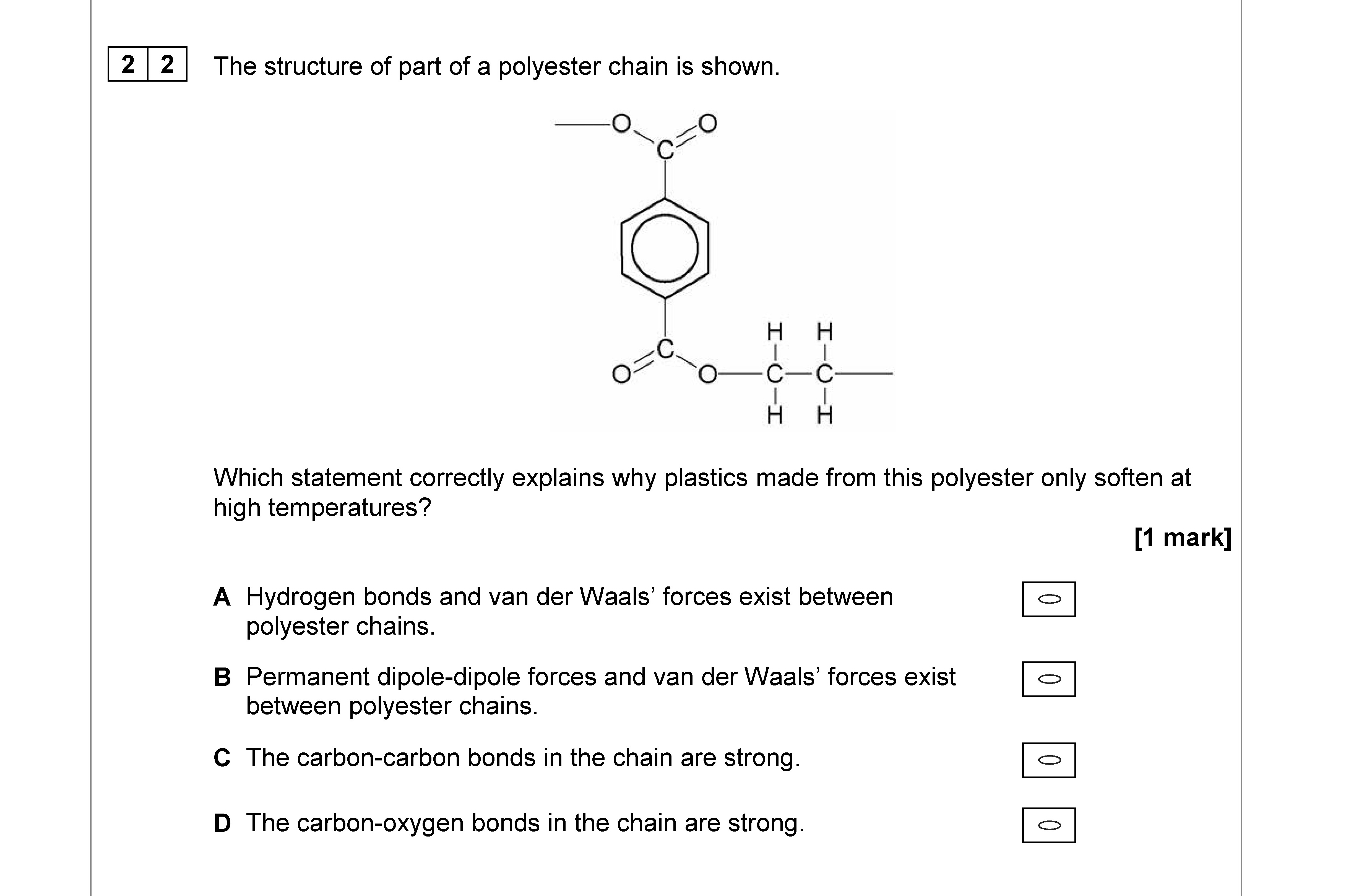 A-Level AQA Chemistry Types of Bonding & Properties: The structure of ...