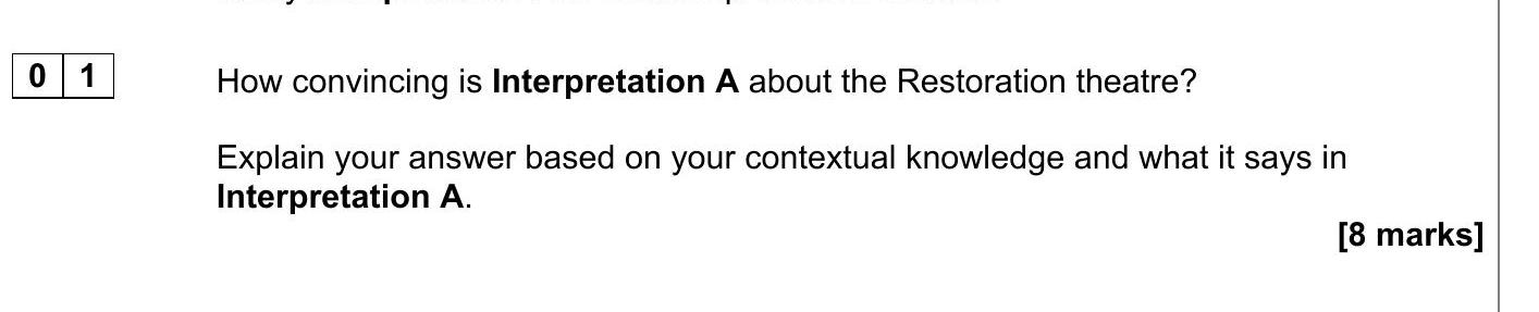 GCSE AQA History Consolidation: forging the nation: How convincing is ...