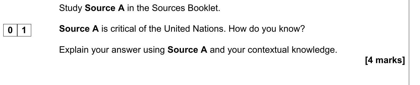 GCSE AQA History The League of Nations and international peace: Study ...
