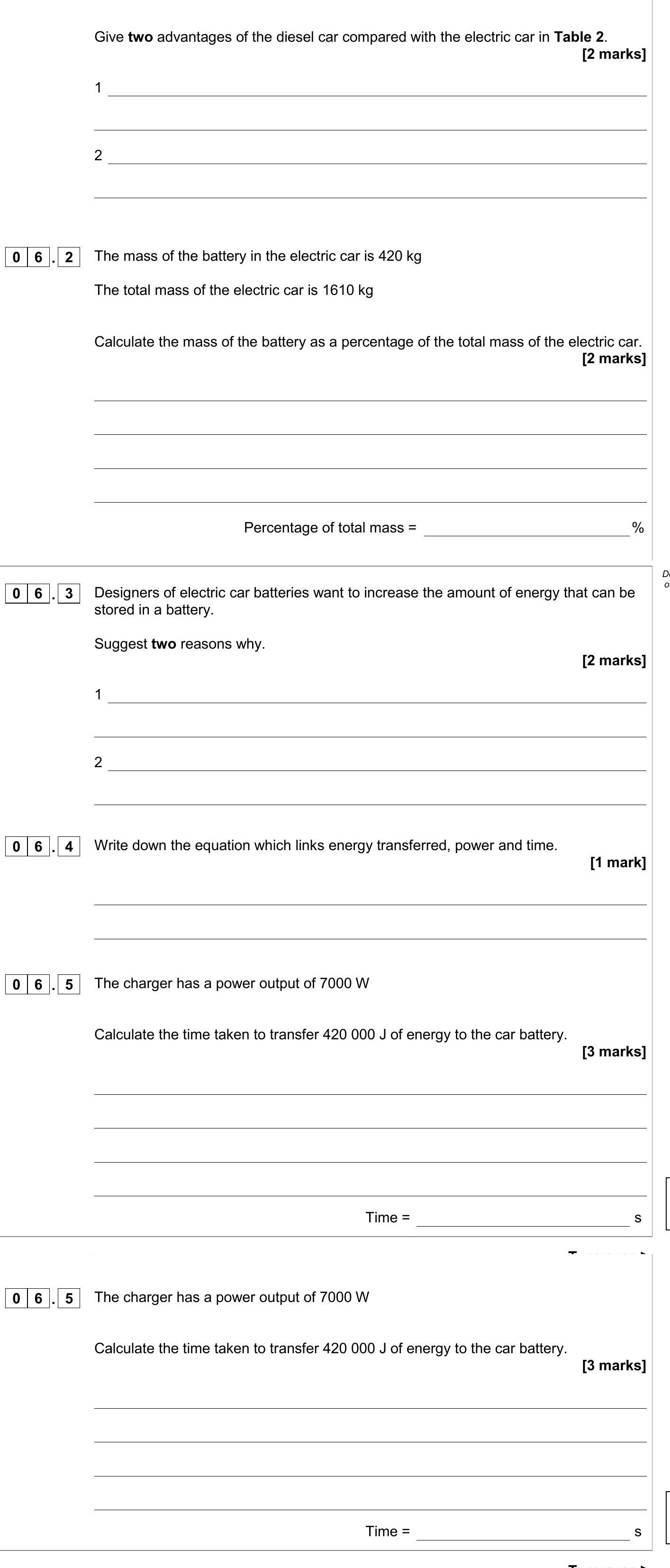 GCSE AQA Physics 4.3 Hazards & Uses of Radioactive Emissions & of ...