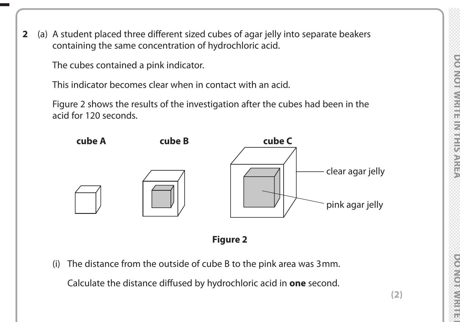 GCSE Edexcel Biology Combined Science Diffusion, Osmosis, and Active ...