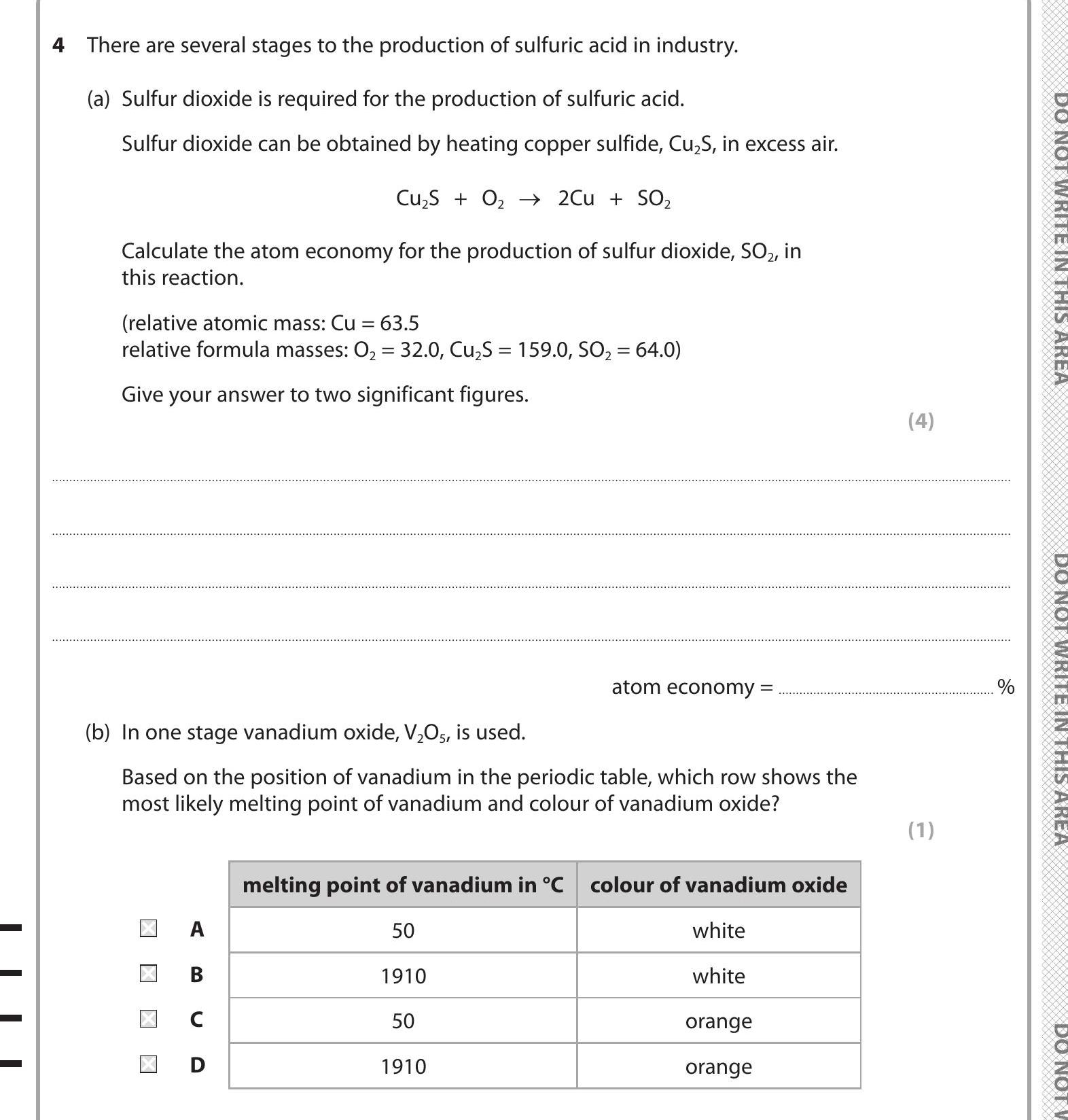 GCSE Edexcel Chemistry The Reactivity Series: There are several stages ...