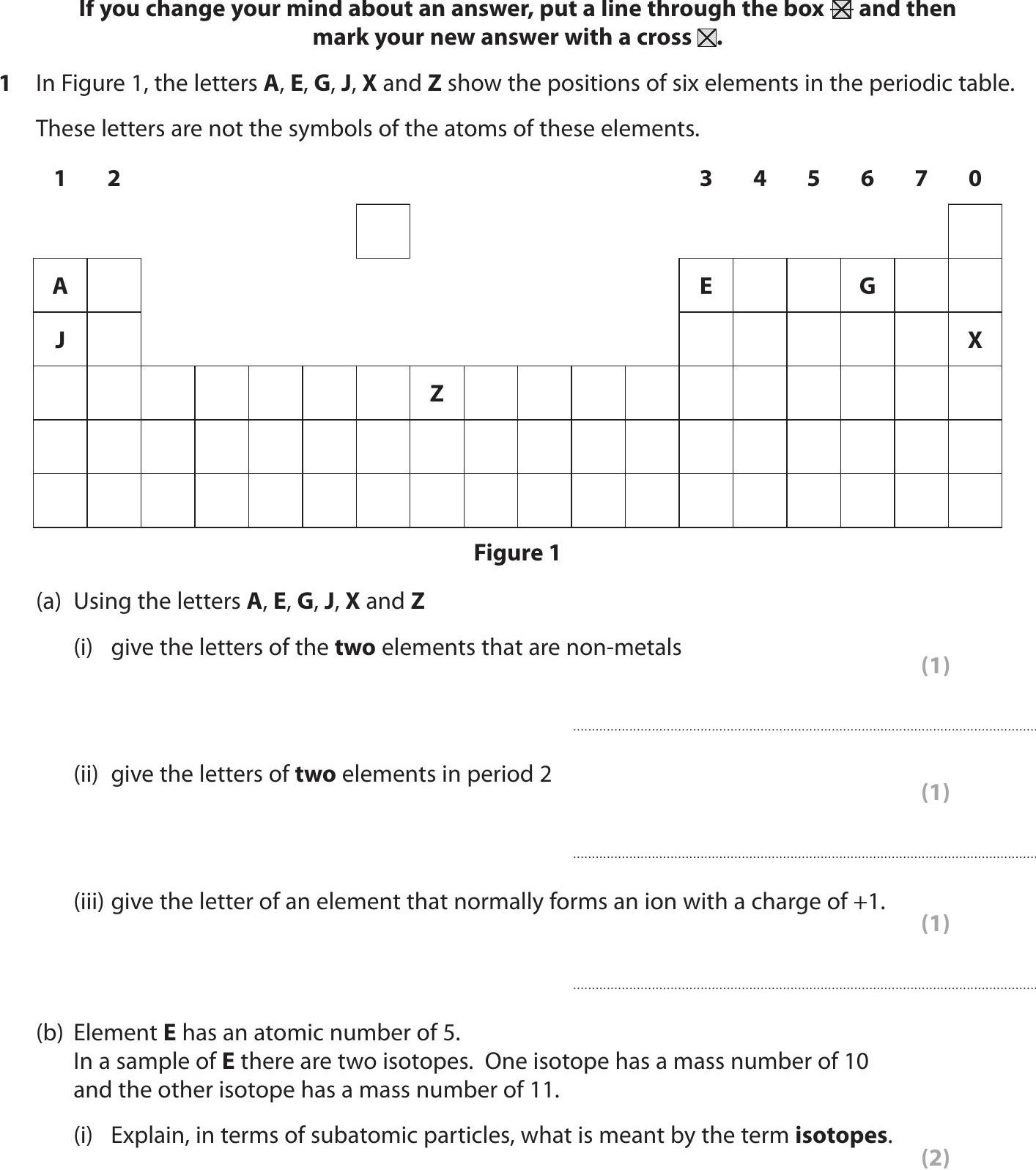 GCSE Edexcel Chemistry Combined Science Group 1 – Alkali metals: In ...