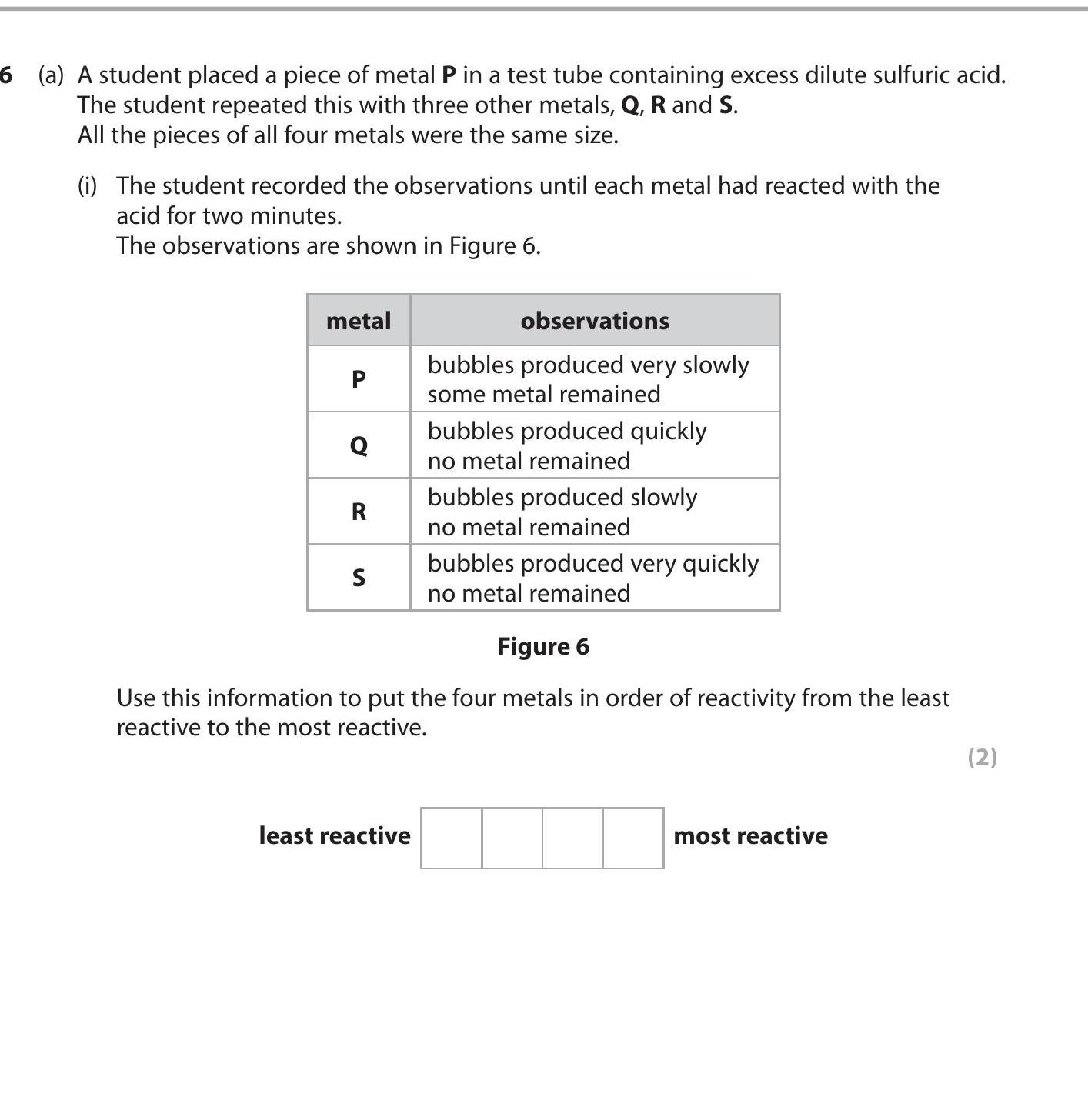 GCSE Edexcel Chemistry Combined Science Simple molecular structures: A ...