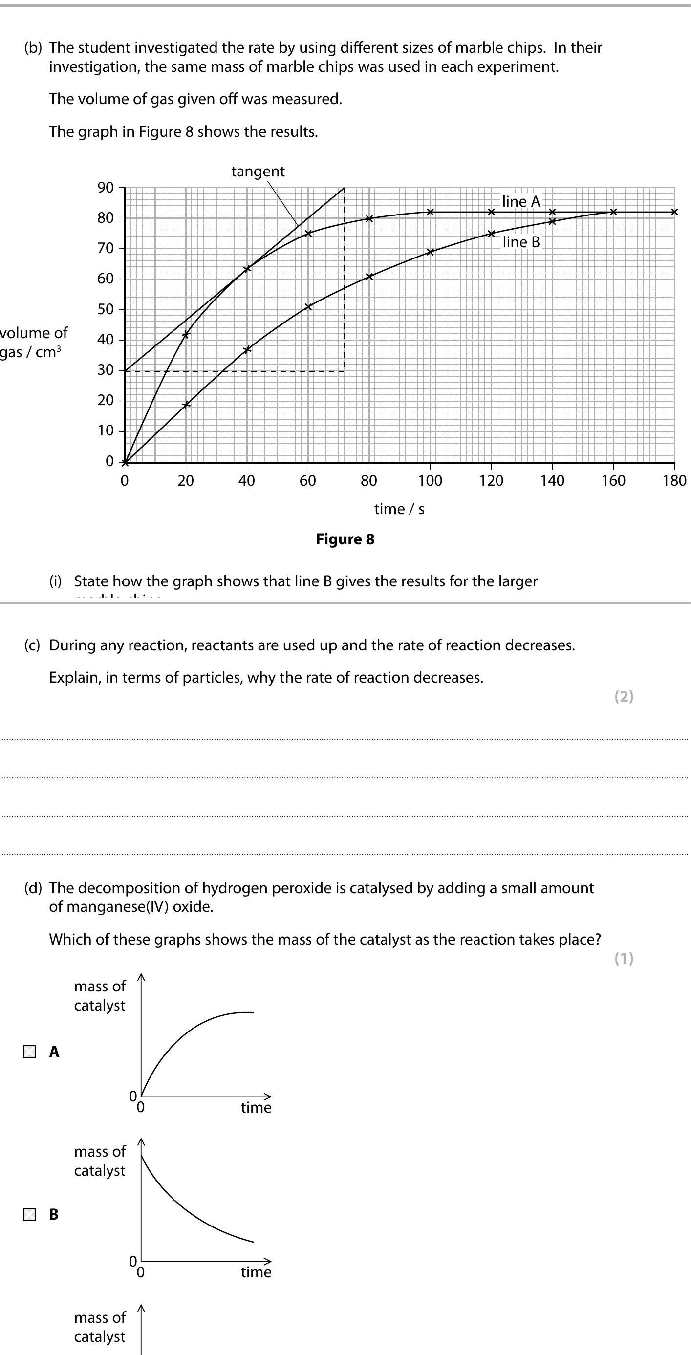 GCSE Edexcel Chemistry: Combined Science Halogen displacement reactions ...