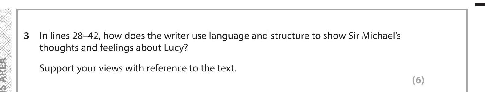 GCSE Edexcel English Language GCSE English Language Paper 1 Overview ...