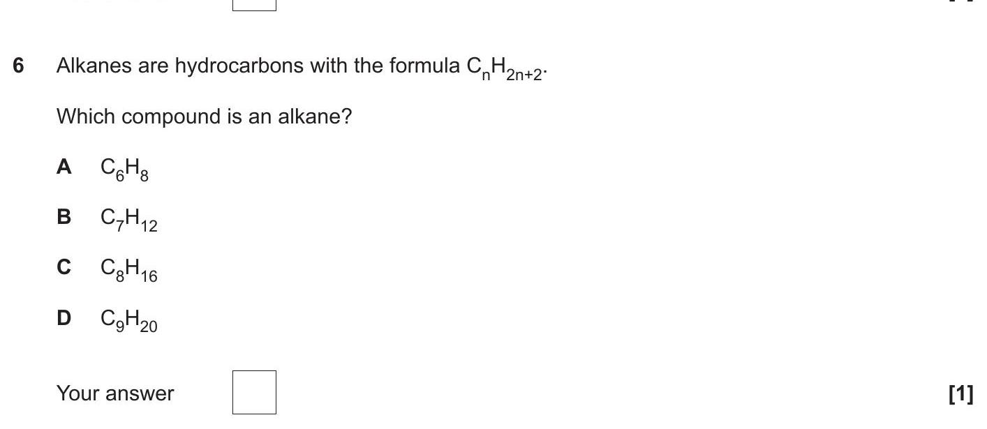 GCSE OCR Gateway Chemistry: Combined Science 6.1 Rate of Reaction ...