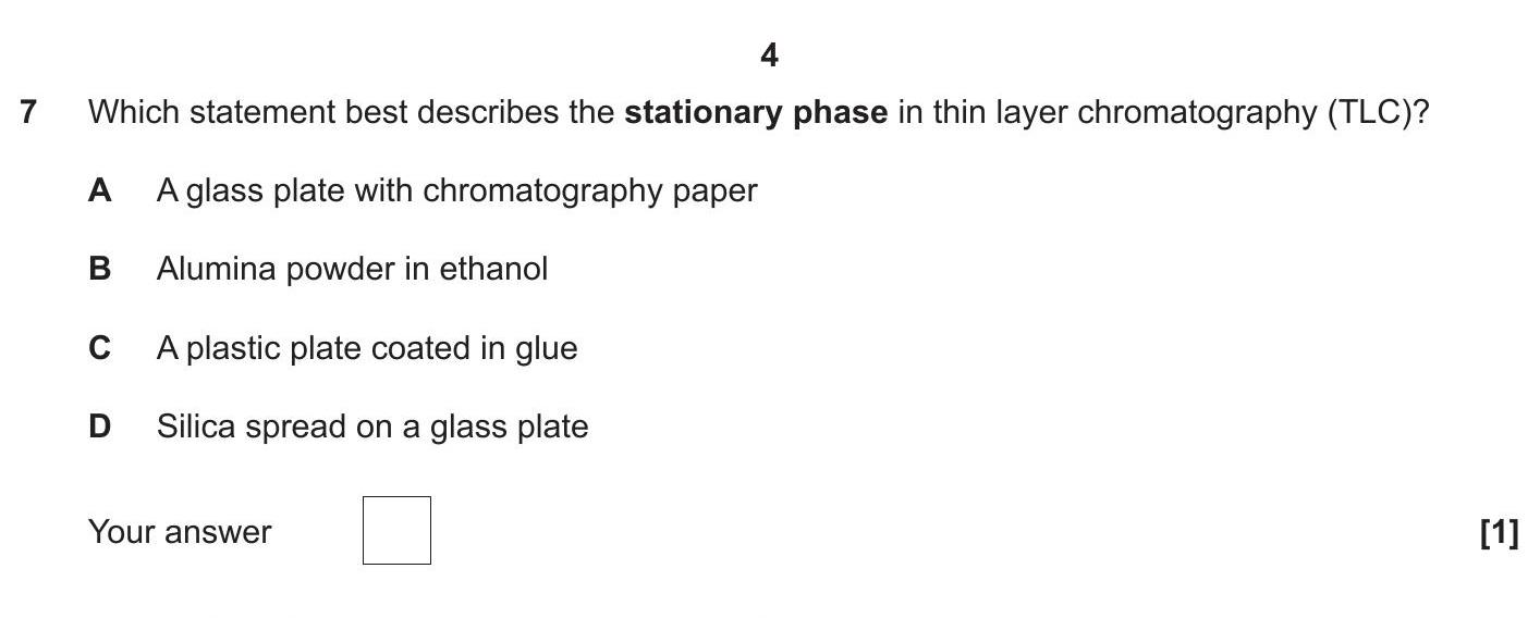 GCSE OCR Gateway Chemistry Combined Science Purity, Formulations ...