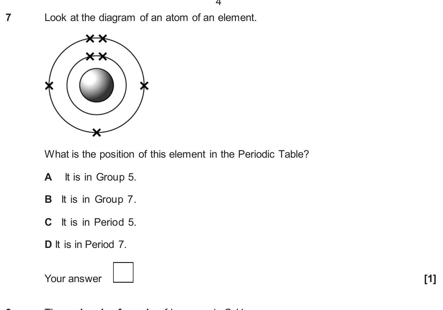 GCSE OCR Gateway Chemistry: Combined Science 1.2 The Periodic Table ...