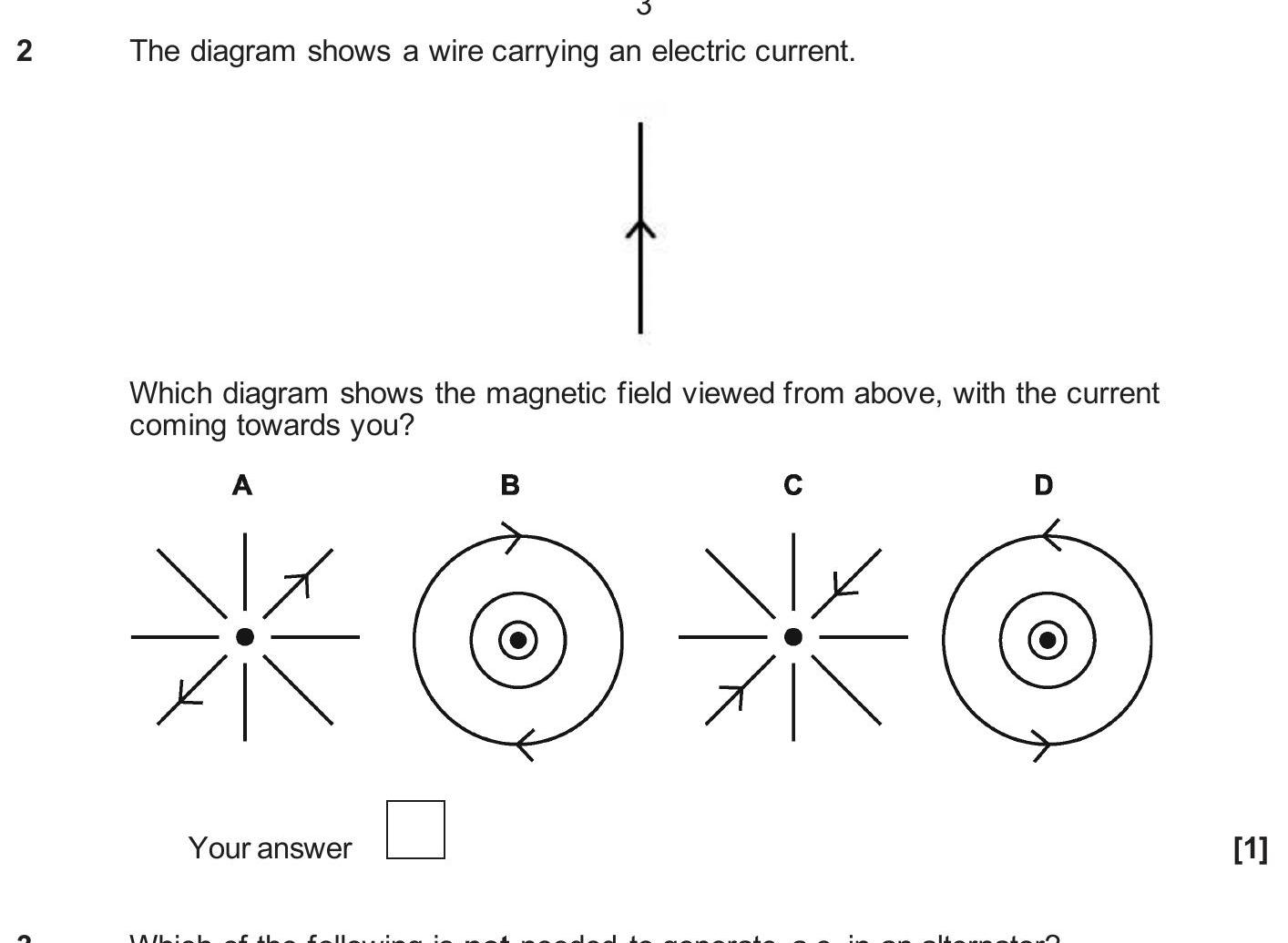 GCSE OCR Gateway Physics 7.1 Permanent & Induced Magnetism, Magnetic ...