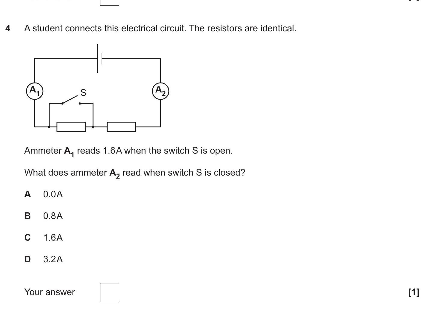 GCSE OCR Gateway Physics Combined Science 2.2 Series & Parallel ...