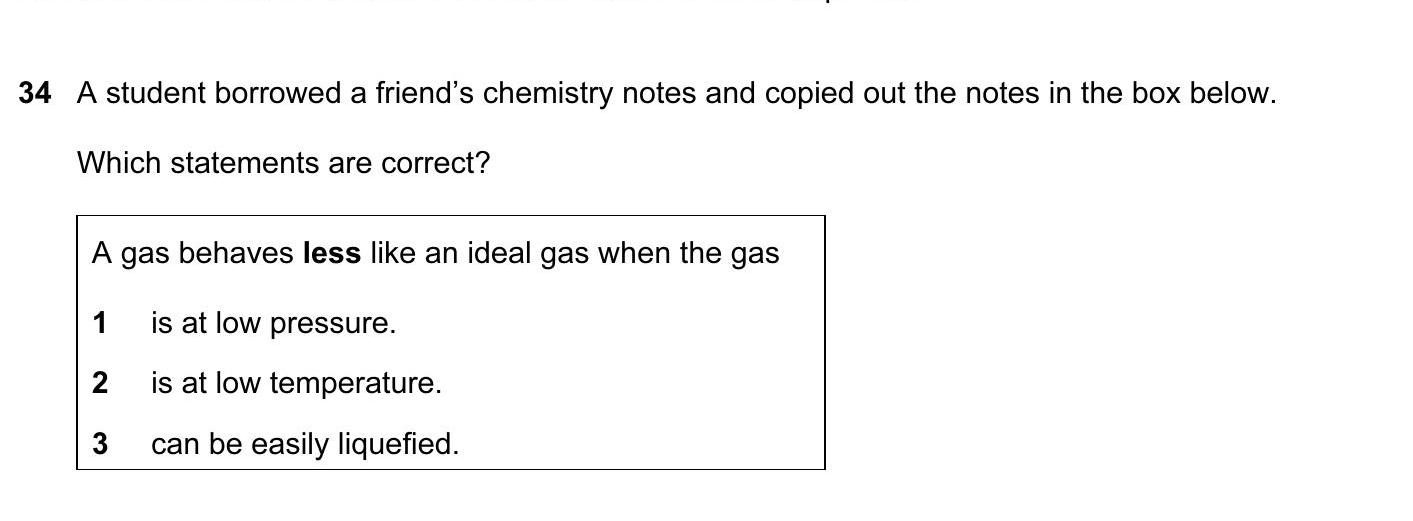 A-Level CIE Chemistry 1.3 The Mole, Avogadro & The Ideal Gas Equation ...