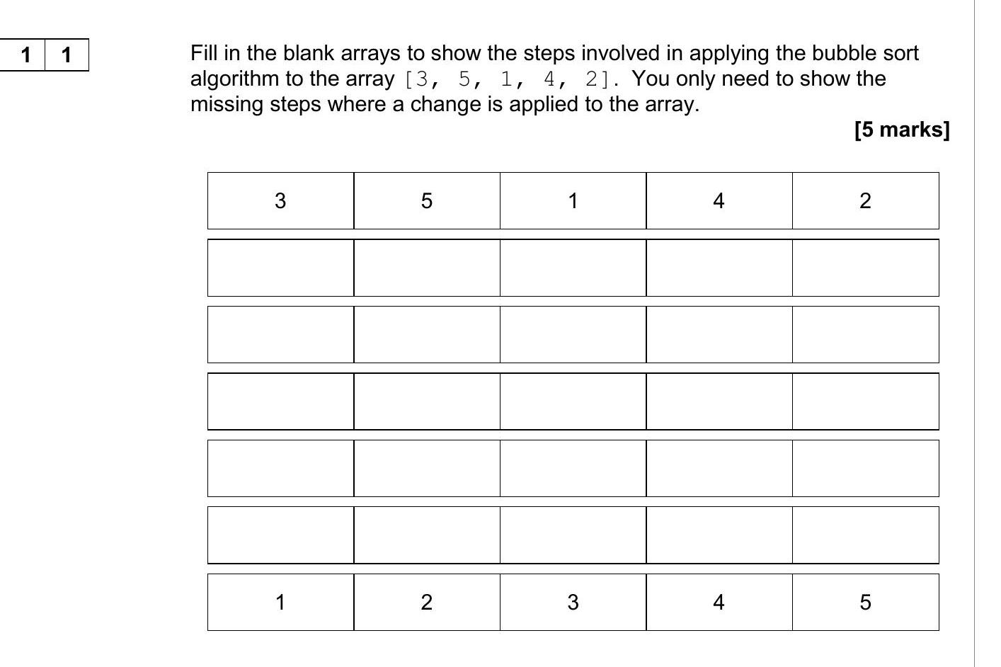 GCSE AQA Computer Science Designing, Creating & Refining Algorithms ... GCSE AQA Computer Science Designing, Creating & Refining Algorithms ...