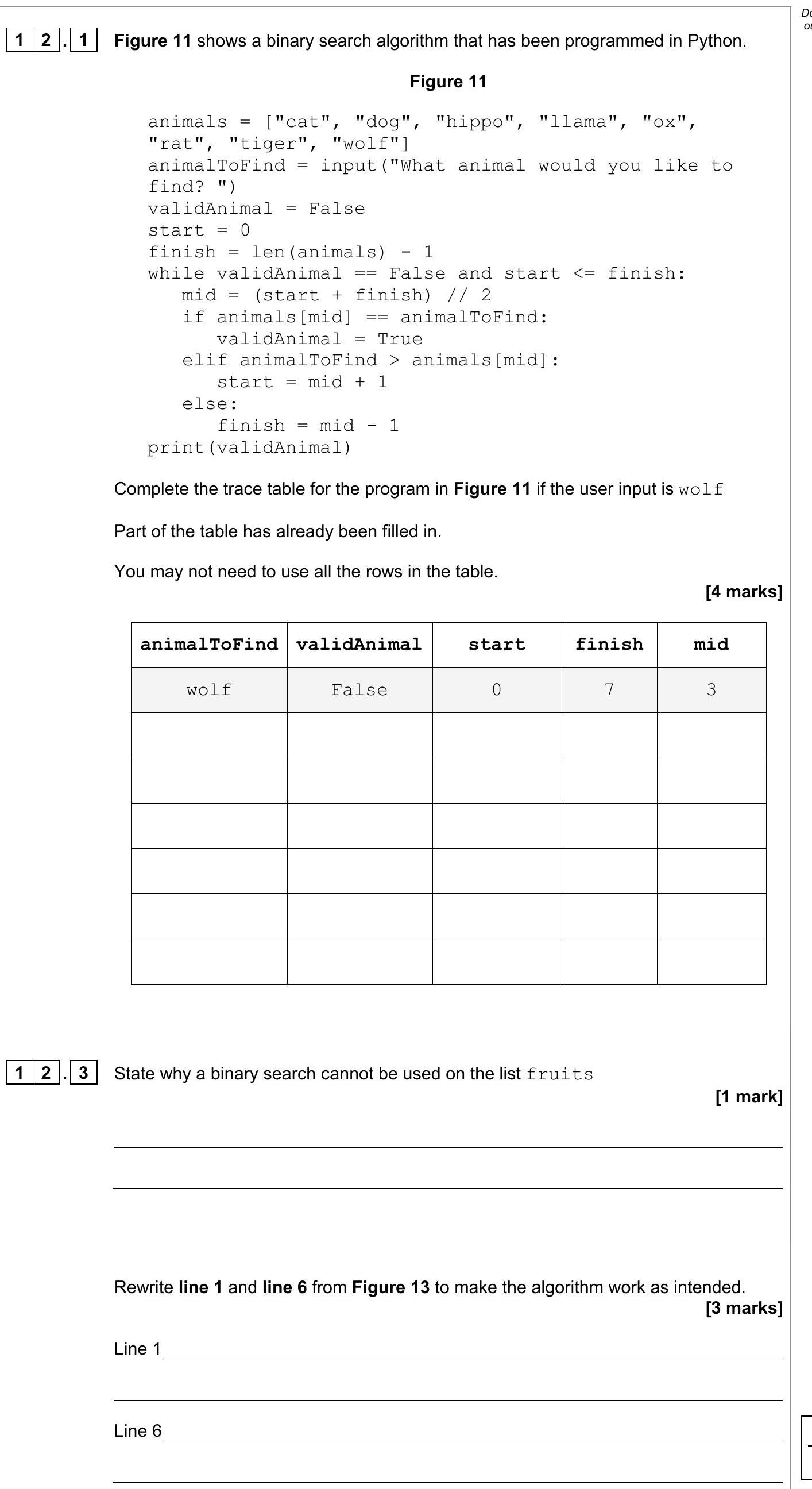 Gcse Aqa Computer Science Programming Languages And Integrated 1608